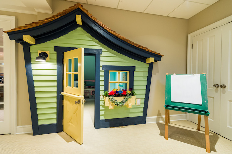 Building a Kid-Friendly Dream Home - Monetti Custom Homes